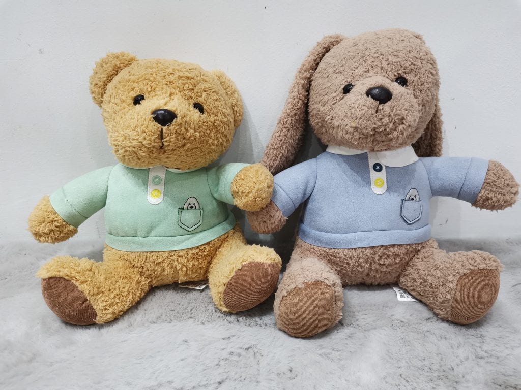 Teddy Bear 001 - Giffy & Co